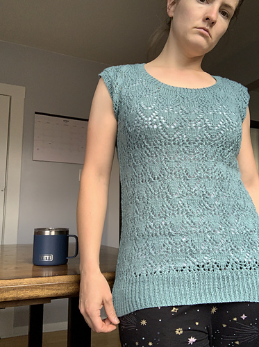 Ravelry: Bluebonnet pattern by Susanna IC