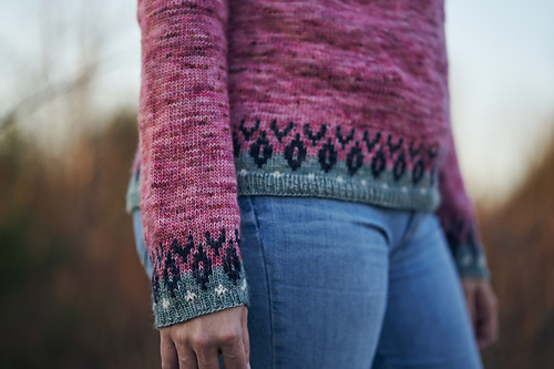 Ravelry: Swallowtail pattern by Jamie Hoffman