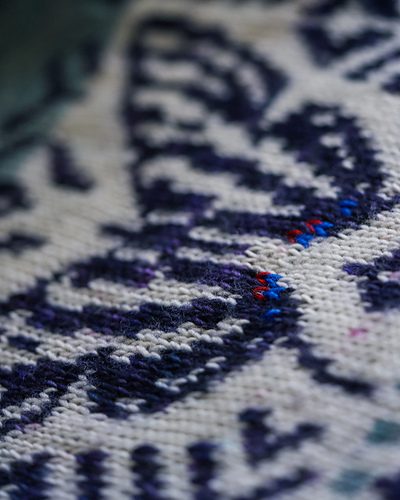 Ravelry: Swallowtail pattern by Jamie Hoffman