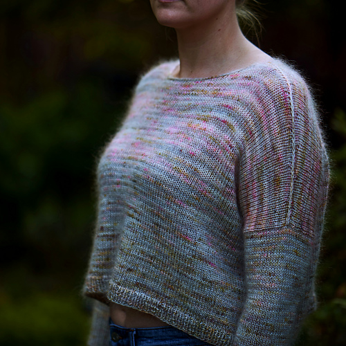 Ravelry: Halfway pattern by Jamie Hoffman