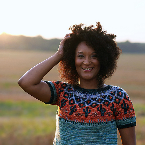 Ravelry: Rattlesnake DK pattern by Jamie Hoffman