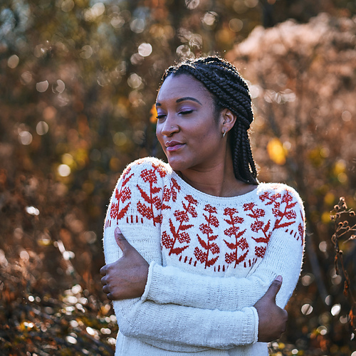 Ravelry: Milkweed pattern by Jamie Hoffman