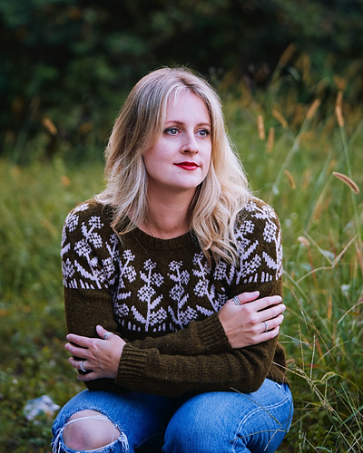 Ravelry: Milkweed DK pattern by Jamie Hoffman