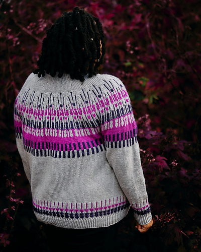 Ravelry: Arcadia pattern by Jamie Hoffman