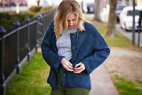 Ravelry: Street Smart pattern by Jamie Hoffman