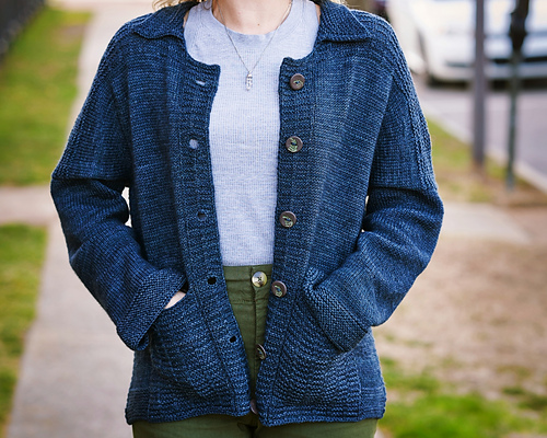 Ravelry: Street Smart pattern by Jamie Hoffman