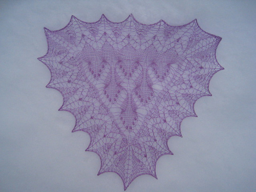 Ravelry: Estonian Jewel pattern by Beatrice Olsson