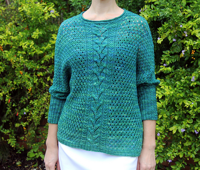 Ravelry: KnitsForKidsAu's Pullover