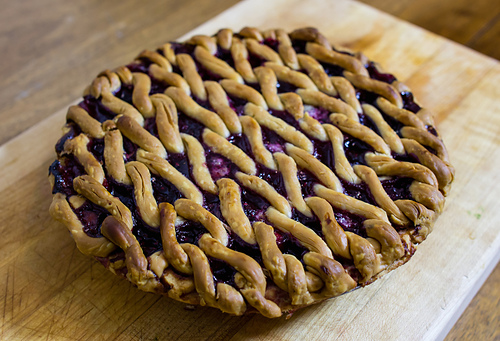 Ravelry: KnitsForLife's Knit Pie for Pi Day 2015