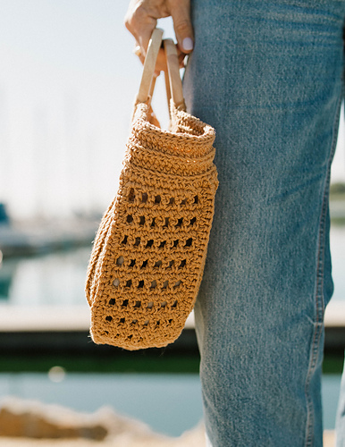 Ravelry: Collins Bag pattern by Janine Myska