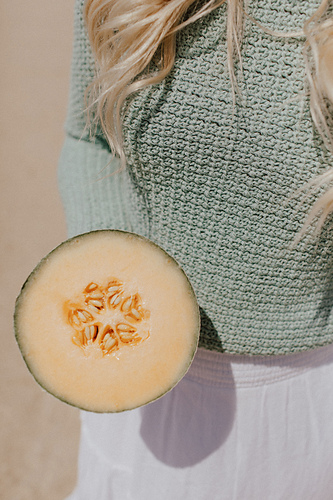 Ravelry: Seaglass Sweater pattern by Janine Myska