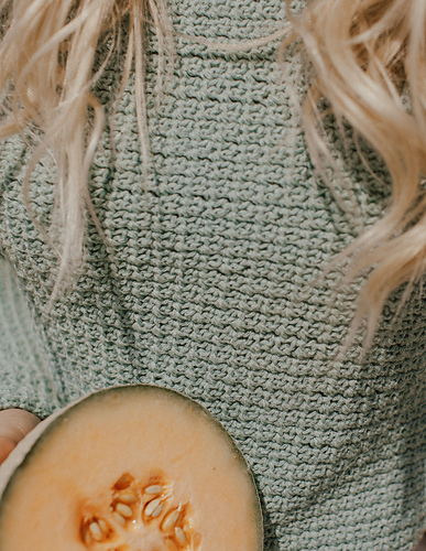 Ravelry: Seaglass Sweater pattern by Janine Myska