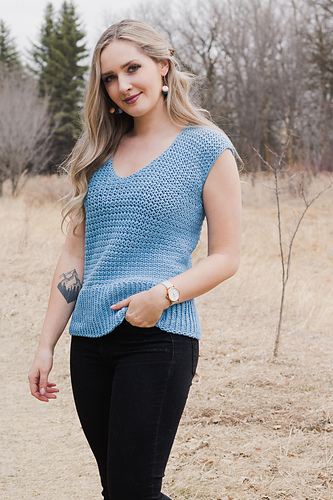 Ravelry: Tyndall pattern by Janine Myska