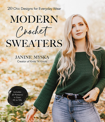 Ravelry: Fifty Below Pullover pattern by Janine Myska