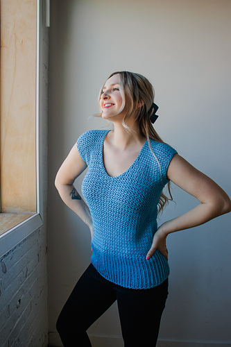 Ravelry: Tyndall pattern by Janine Myska