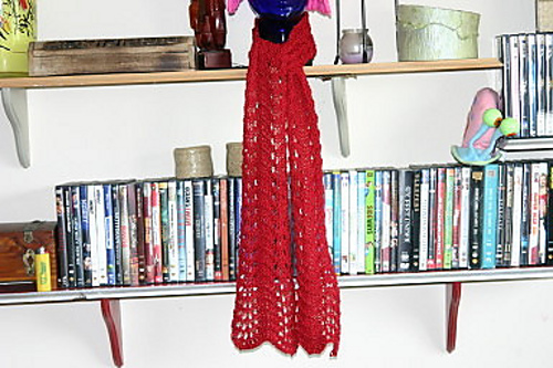 Ravelry: Old Shale pattern by Amy Mielke Dressel