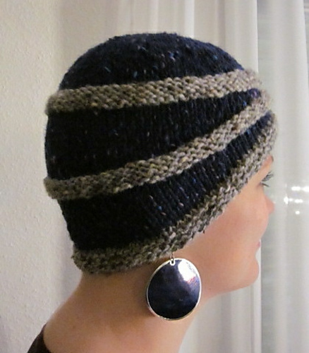 Ravelry: Orbitus Hat pattern by Kelly McClure