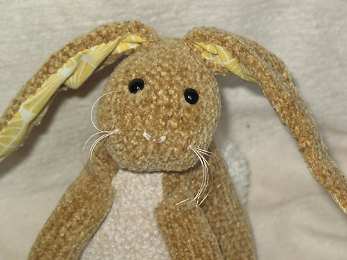 Ravelry: Vintage Rabbit pattern by Sara Elizabeth Kellner