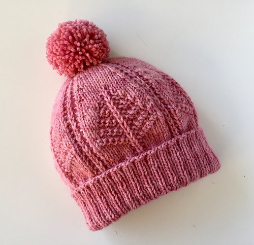 Ravelry: Seton Portage Hat pattern by Knitted Wishes