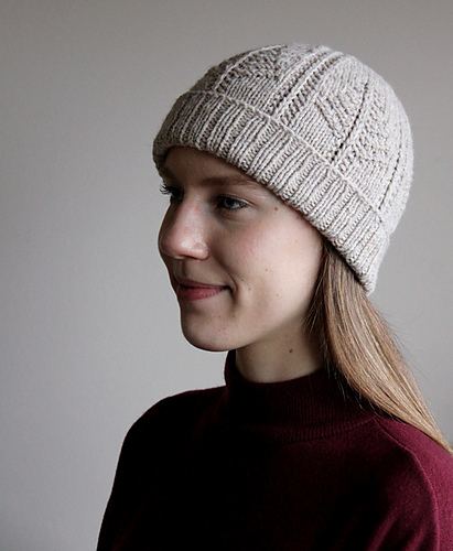 Ravelry: Seton Portage Hat pattern by Knitted Wishes