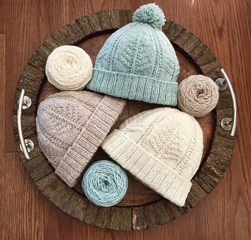 Ravelry: Seton Portage Hat pattern by Knitted Wishes