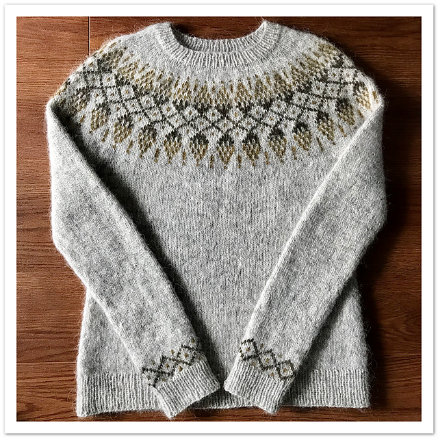 Ravelry: KnittedWishes' Humulus