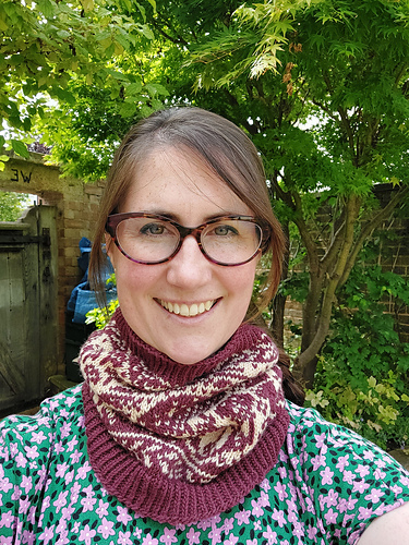 Ravelry: Fungus Among Us Cowl (Knit) pattern by Mary P. Hunt