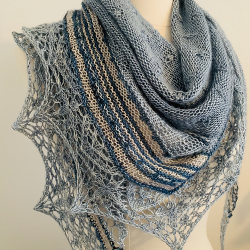 Ravelry: Woven pattern by Rosemary (Romi) Hill