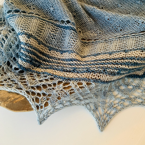 Ravelry: Woven pattern by Rosemary (Romi) Hill