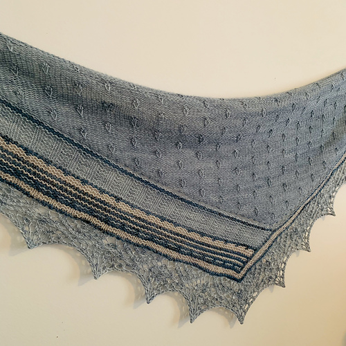 Ravelry: Woven pattern by Rosemary (Romi) Hill