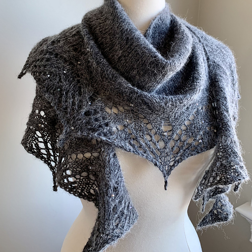 Ravelry: Nancy pattern by Boo Knits