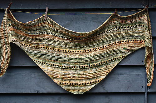 Ravelry: Panorama Stole pattern by Kate Lore Designs