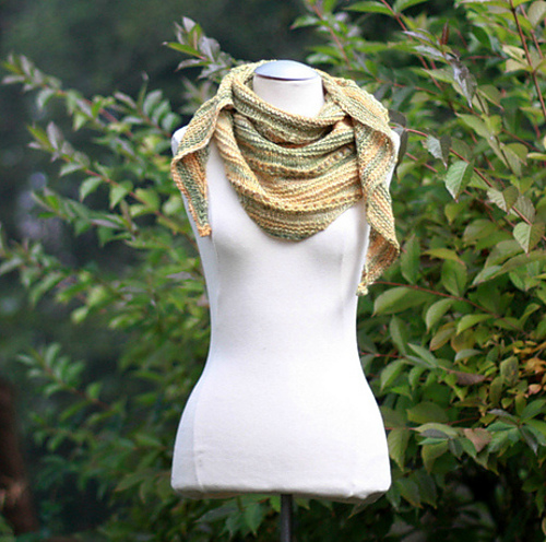 Ravelry: Panorama Stole pattern by Kate Lore Designs