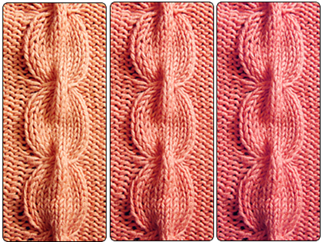 Ravelry: Texture Braid pattern by KnittingUnlimited