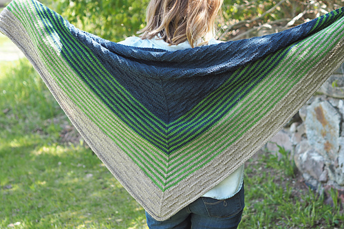 Ravelry: 800 Yard Dash pattern by Jill Zielinski