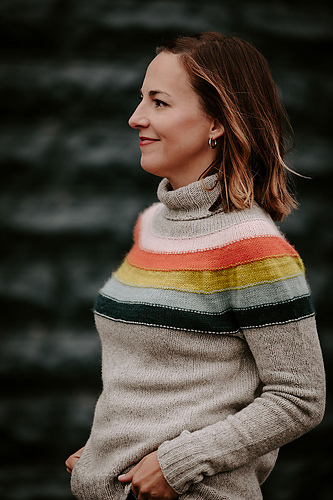 Ravelry: Party Of Five pattern by Jill Zielinski