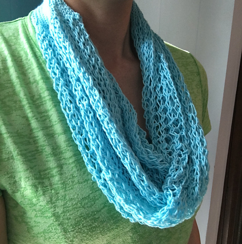 Ravelry: Divine Drape Cowl pattern by Gretchen Tracy