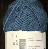 Ravelry: Rauma Finullgarn