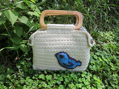 Ravelry: Derek Bag pattern by Lthingies
