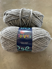 Ravelry: Sprightly Yarns Acrylic Wool Super Bulky