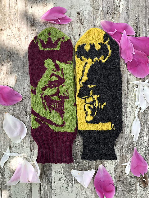 Ravelry: Designs by knittinglotta