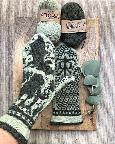 Ravelry: The Hobbit pattern by knittinglotta