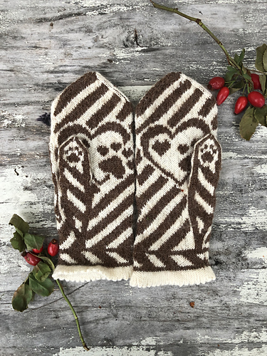 Ravelry: Cavalier King Charles pattern by knittinglotta