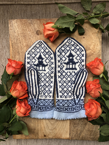 Ravelry: Willow pattern by knittinglotta