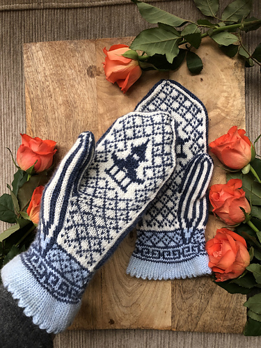 Ravelry: Willow pattern by knittinglotta