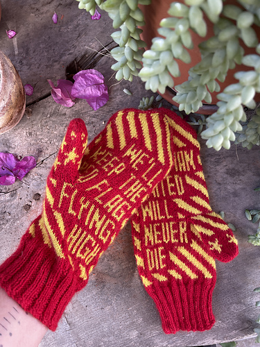 Ravelry: Manchester United pattern by knittinglotta