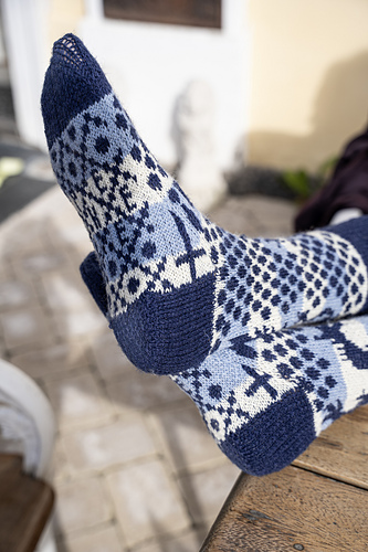 Ravelry: Sisu! pattern by knittinglotta