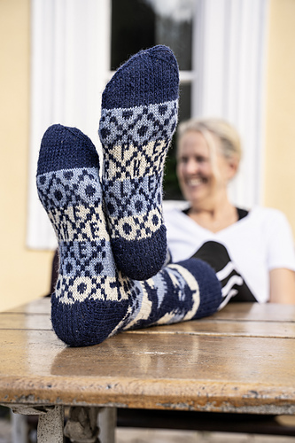 Ravelry: Sisu! pattern by knittinglotta
