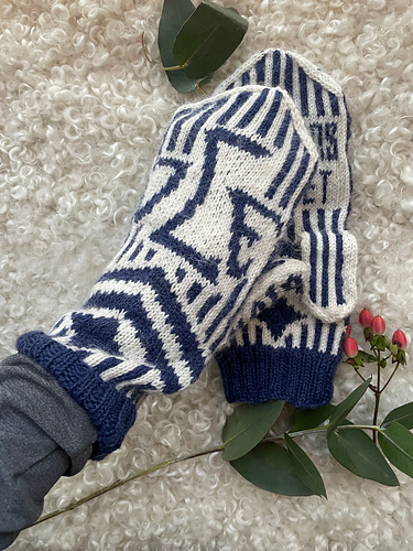Ravelry: Leksand IF pattern by knittinglotta