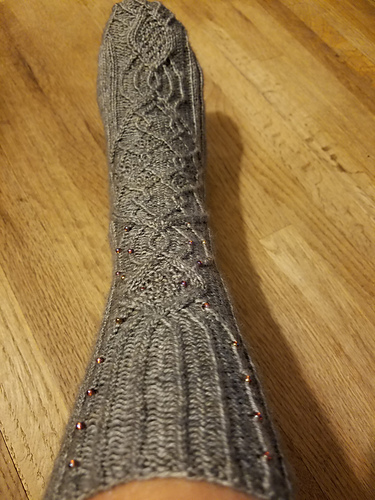 Ravelry: Bicycle Race pattern by Heidi Nick